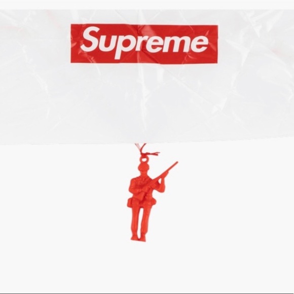 Supreme | Accessories | Authentic Supreme Parachute Toy Fw9 | Poshmark